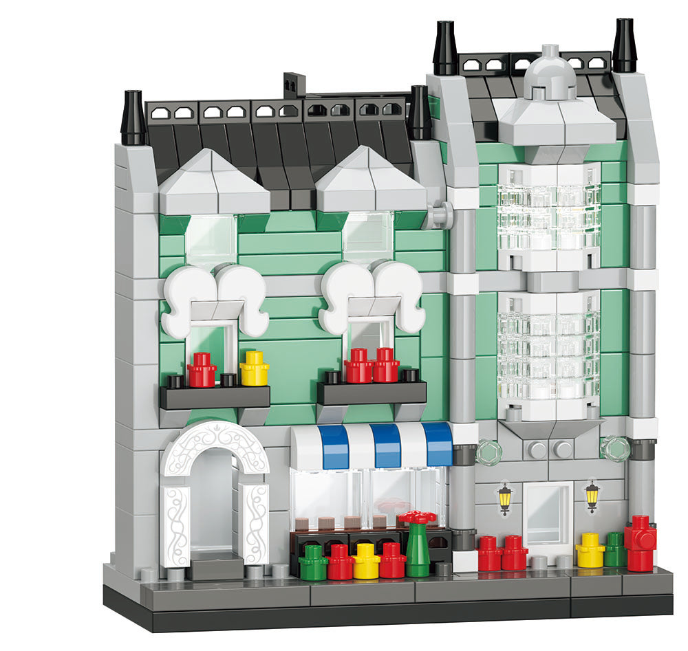 Green grocery store - 329pcs – Koco Australia