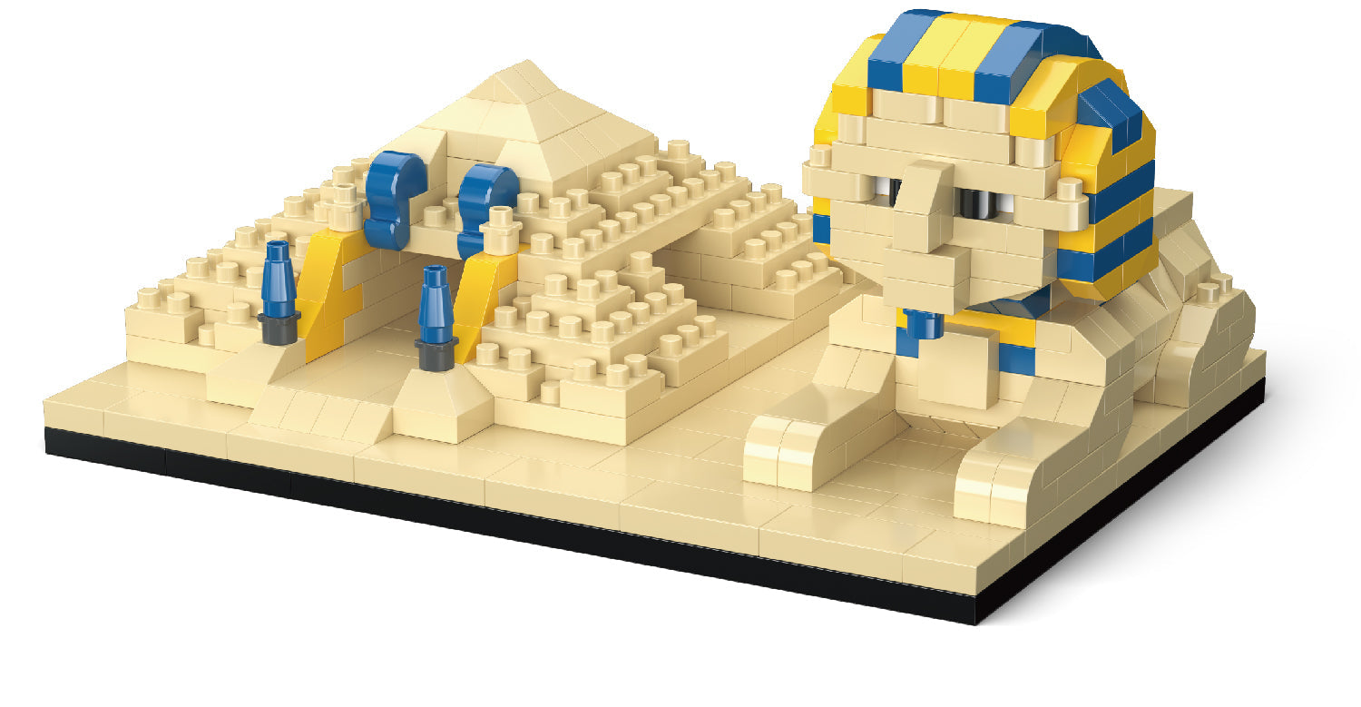 pyramid - 410pcs – Koco Australia
