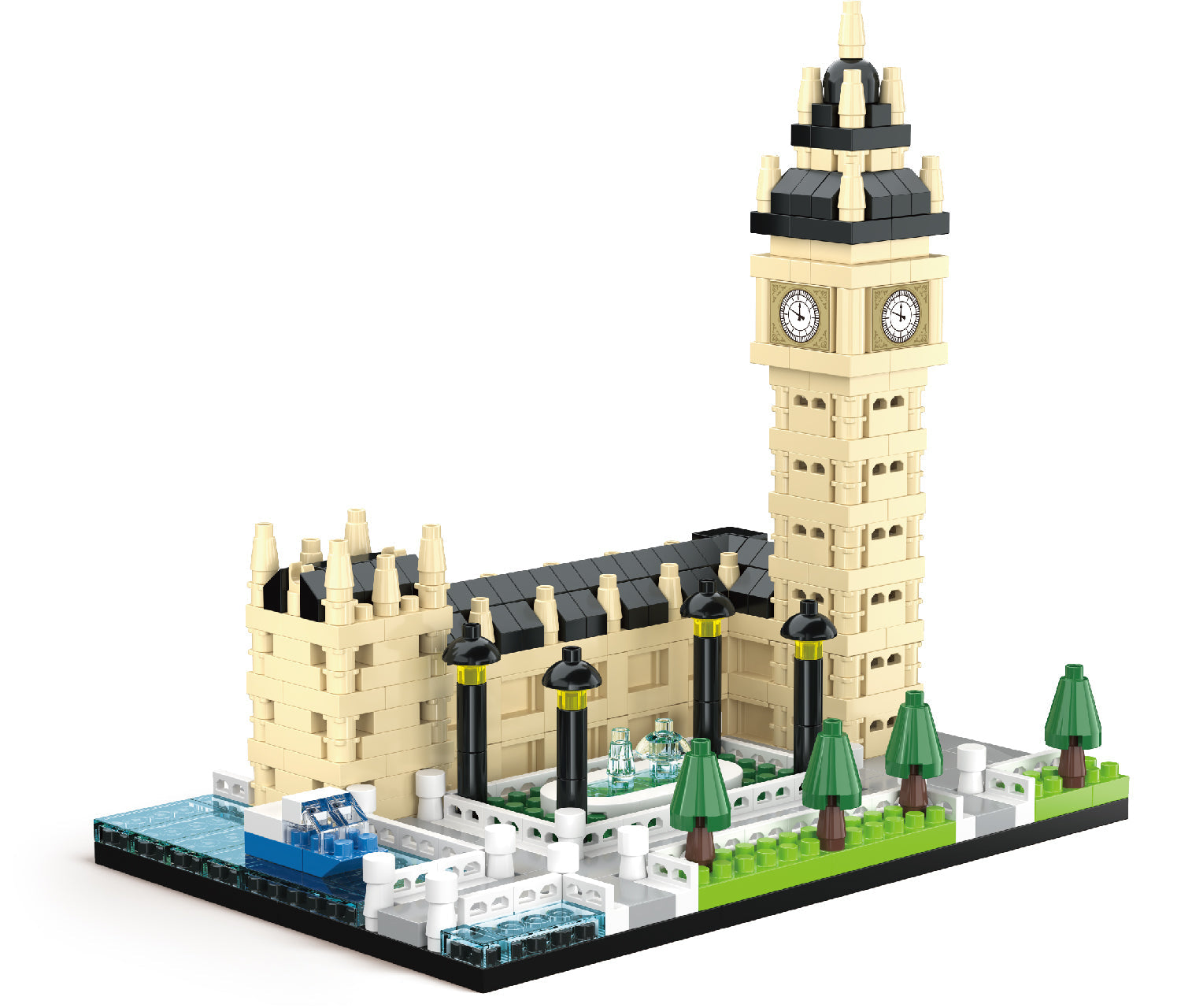 Big Ben - 523pcs – Koco Australia