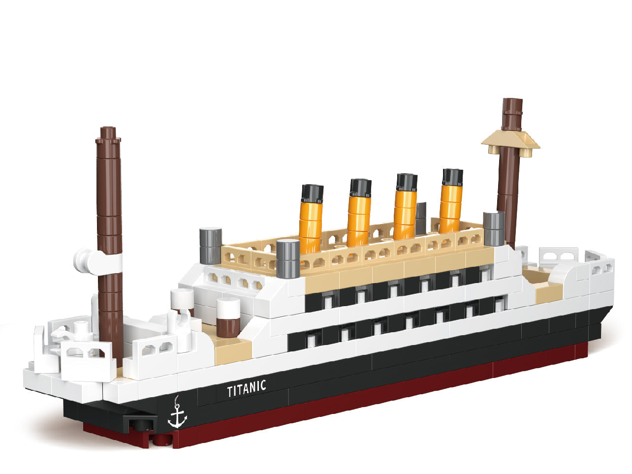 Titanic - 271pcs – Koco Australia