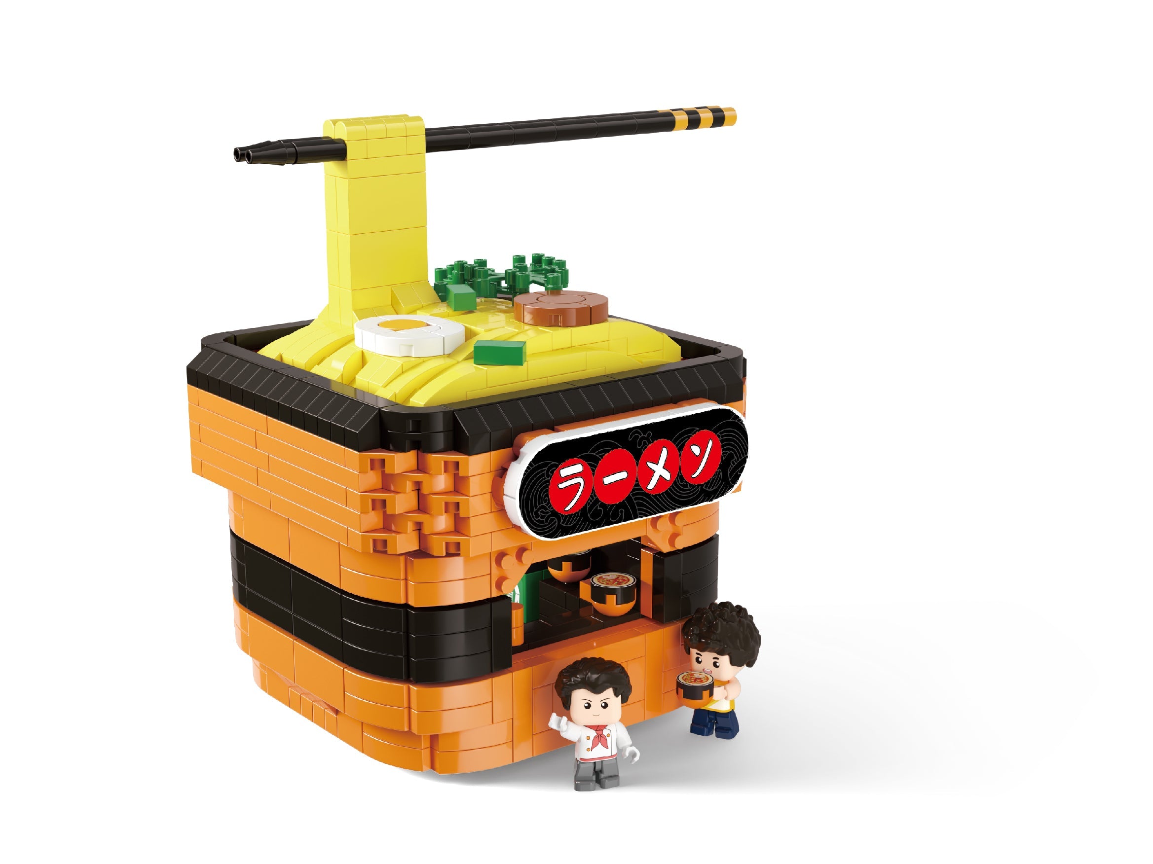 Ramen noodle restaurant - 952pcs – Koco Australia