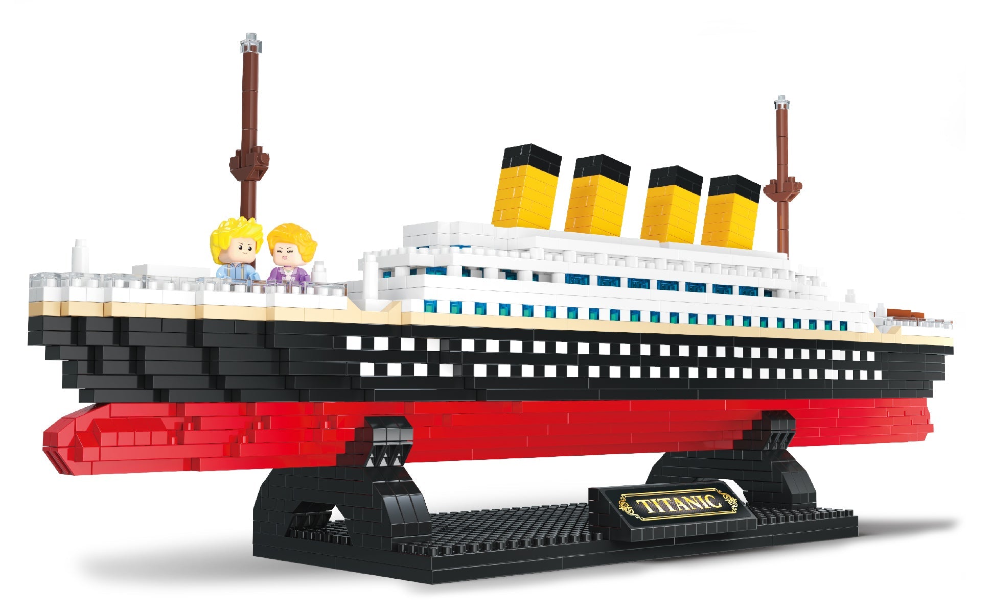 Titanic - 1510pcs – Koco Australia