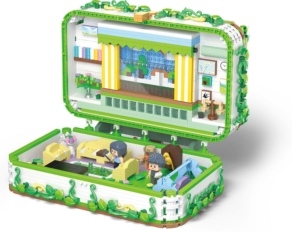 Spring Scenery - 2155pcs – Koco Australia